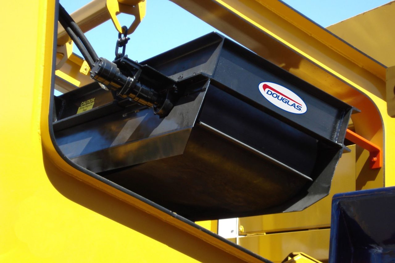 Permanent Magnet for Conveyor Belt | Douglas Manufacturing