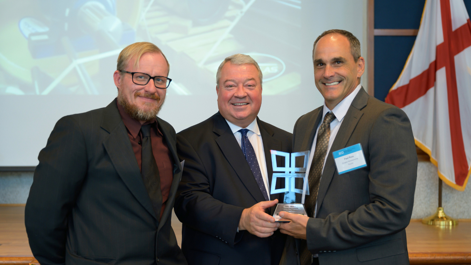 2022 Manufacturer of the Year — Douglas Manufacturing